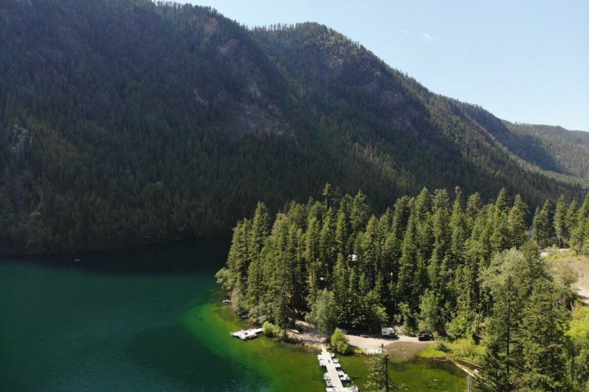 Gallery - Echo Lake Resort