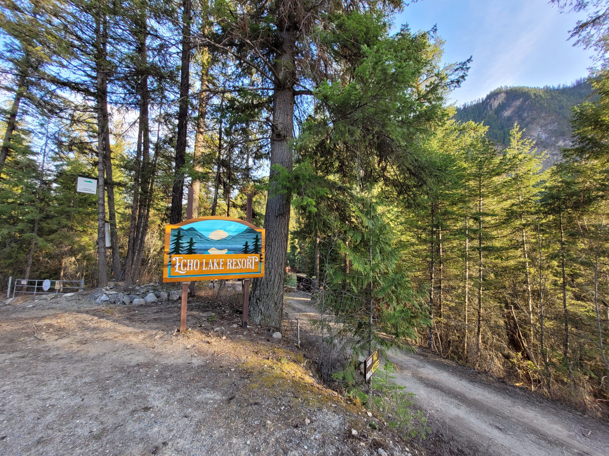 2023 Changes – Echo Lake Resort