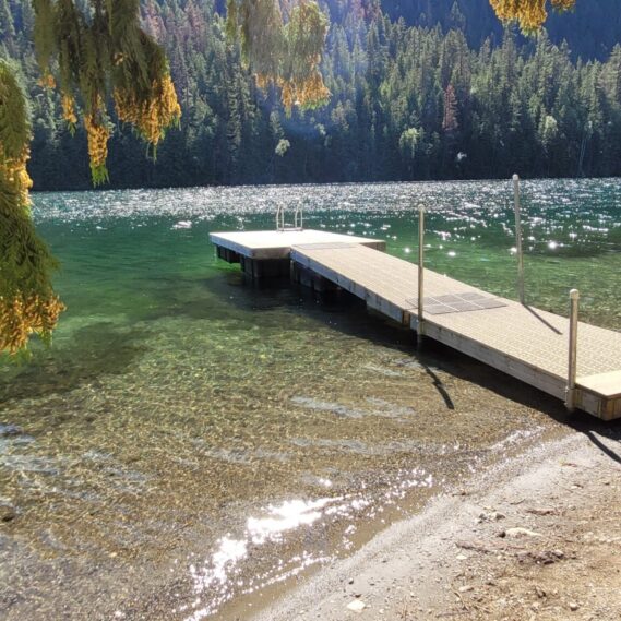 Amenities – Echo Lake Resort