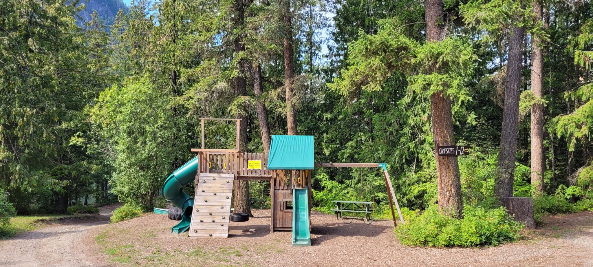 Amenities – Echo Lake Resort