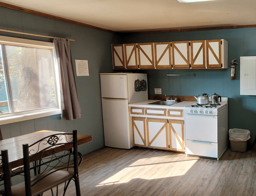 Amenities – Echo Lake Resort